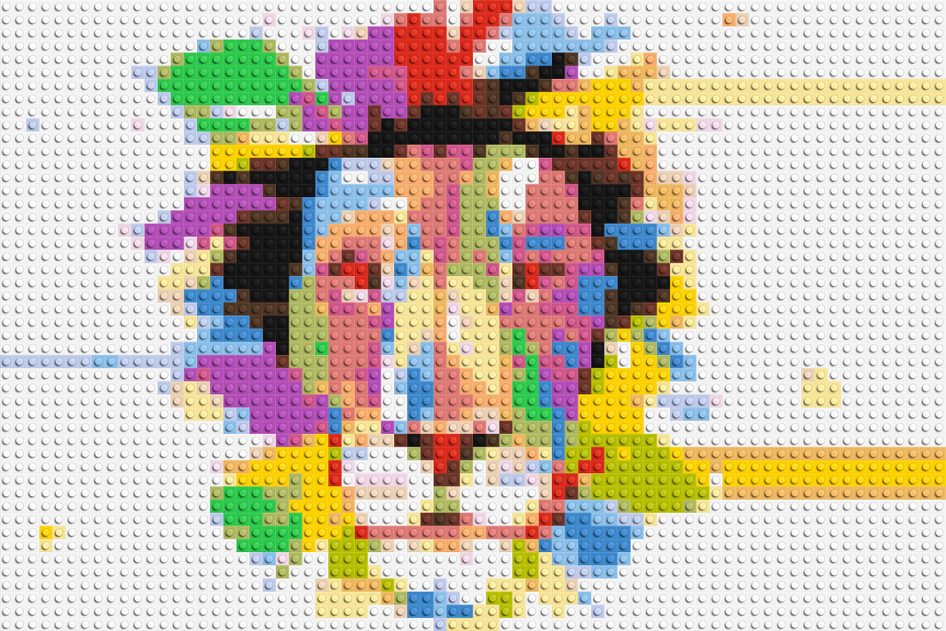 Buy Brick Wall Art Online - Worldwide Shipping - Brick Me UK